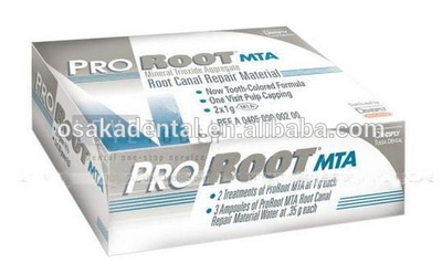 Proroot Mta Root Canal Repair Material From Dentsply Tulsa
