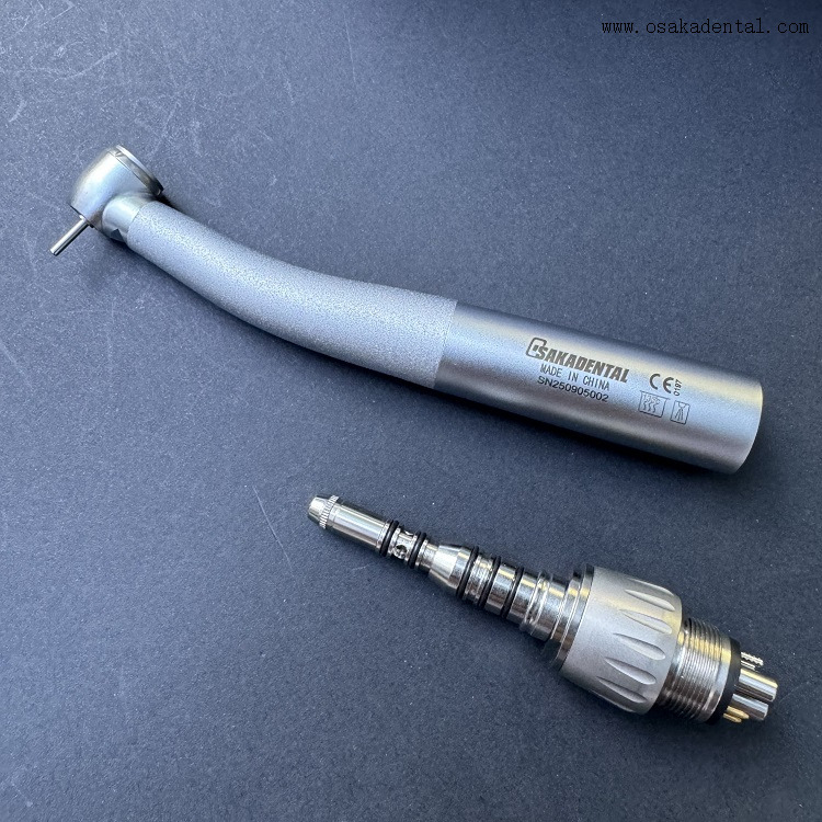 Dental Fiber Optic Handpice with 6 Hole Coupling OSA- F005A1 - Buy ...